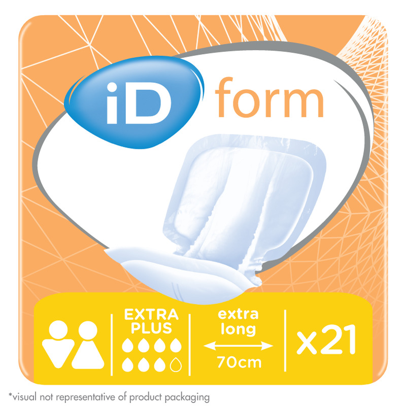 iD Form extra long (70cm) Extra Plus- Buy on iD-Direct