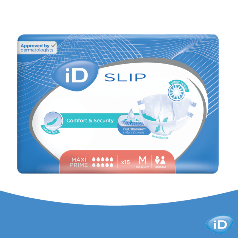 iD Slip M Maxi Prime- Buy on iD-Direct