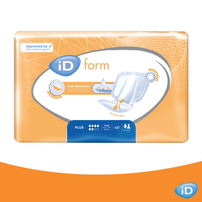 iD Form long (64 cm) Plus- Buy on iD-Direct