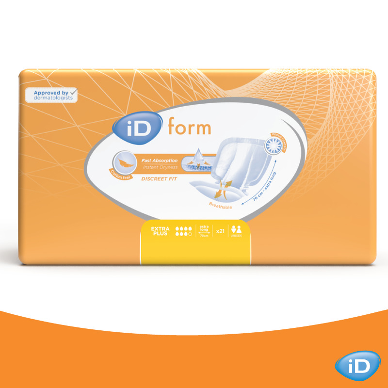 iD Form extra long (70 cm) Extra Plus- Buy on iD-Direct