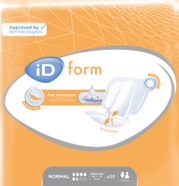 iD Form - Shaped Pads