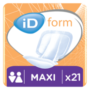iD Form - Shaped Pads