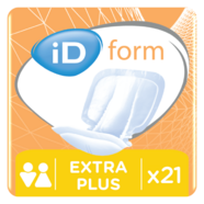 iD Form - Shaped Pads