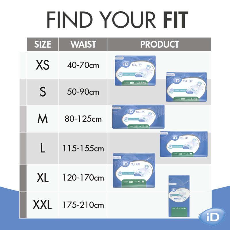 iD Slip XL Super- Buy on iD-Direct