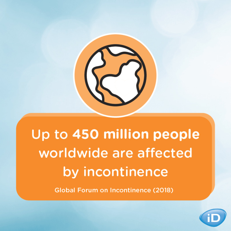 iD Form discreet (53cm) Normal